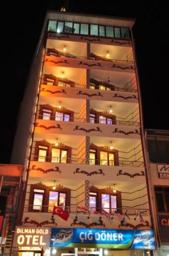 Dilman Gold Otel - Erciş