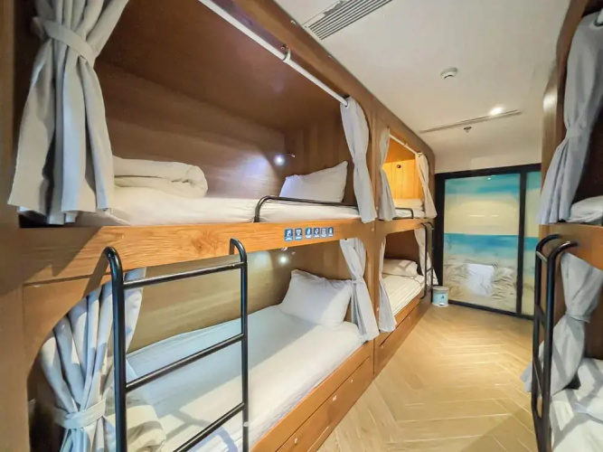 Tropical Dorm Hostel Da Nang By Haviland - Da Nang