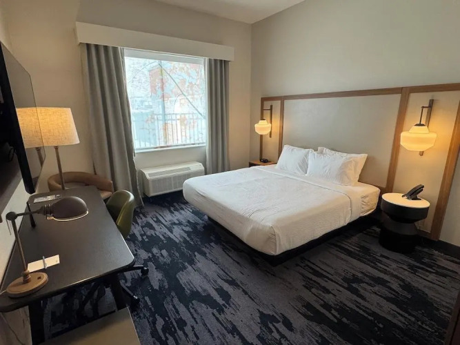 Fairfield By Marriott Inn & Suites Norwalk - Des Moines, IA