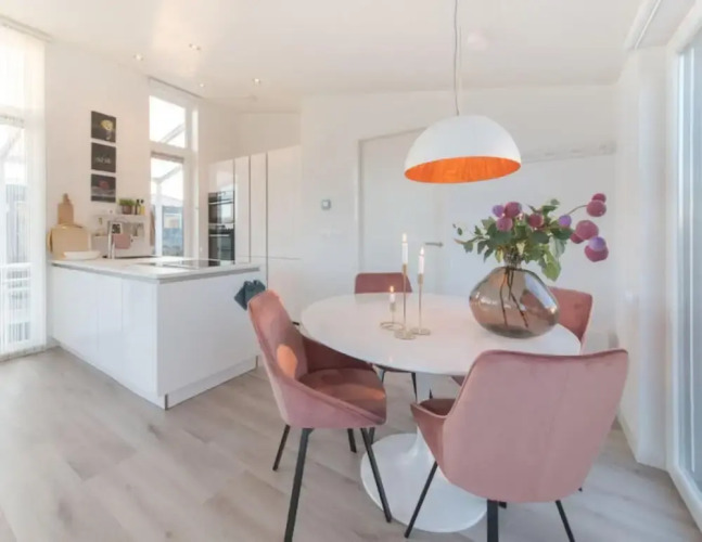 Luxury Chalet With Covered Terrace, In Zeeland - Zeeland
