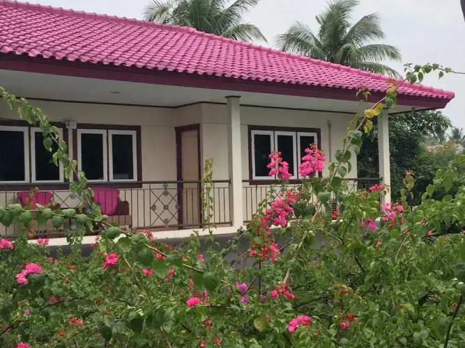 Villa Yosky - Loji