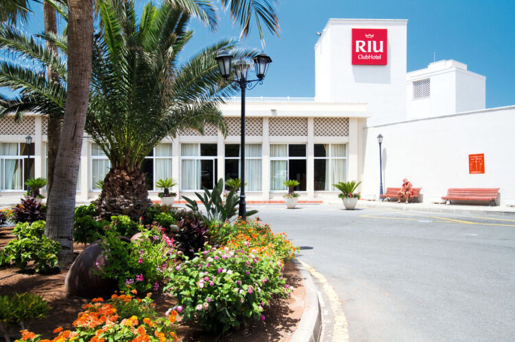 Hotel Riu Vistamar - Puerto Rico