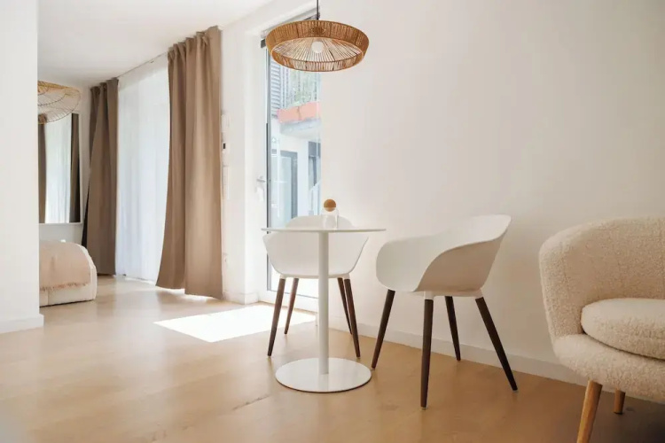 Boho City Suites Augarten - Vienna