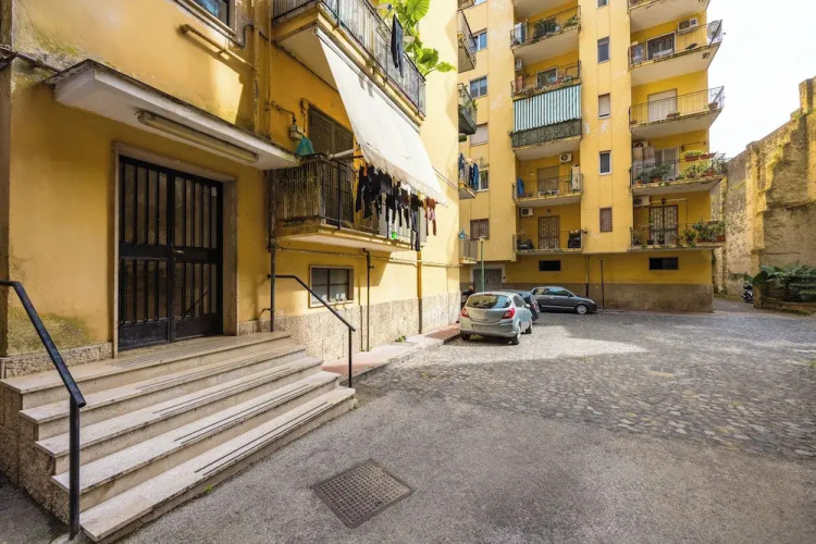 Montesanto View Rooms By Wonderful Italy - Nápoles