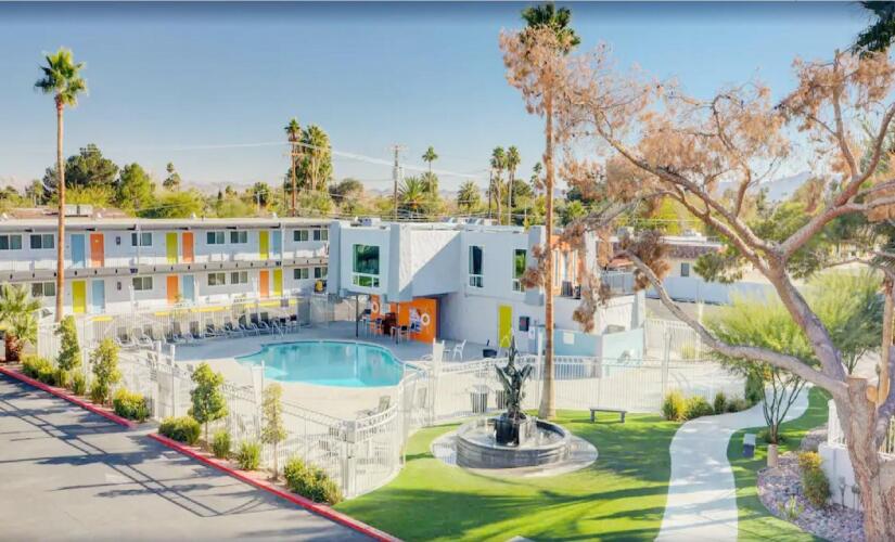 Bposhtels Las Vegas - North Las Vegas, NV