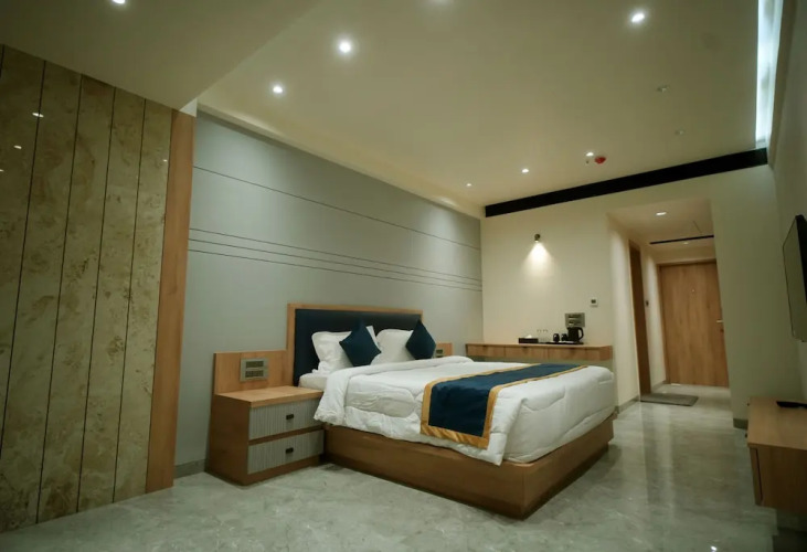 Dream Inn By Nexottel - Surendranagar