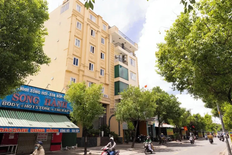 Hoang Anh Star Boutique Hotel - Ho Chi Minh City