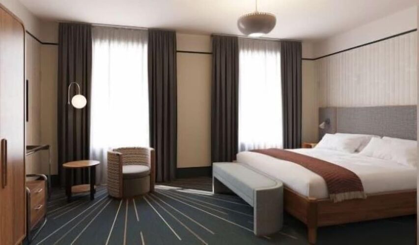Flat Iron Hotel - Asheville, NC