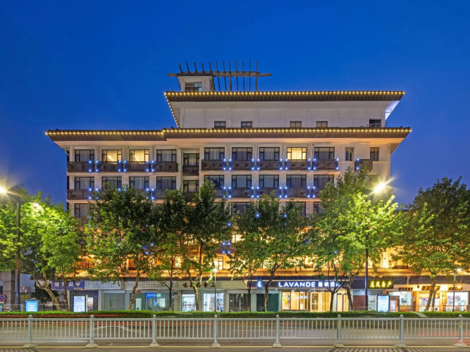 Lavande Hotel Suzhou South Renmin Road - Suzhou
