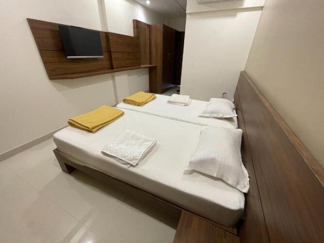 Hari Om Residency - Bhuj