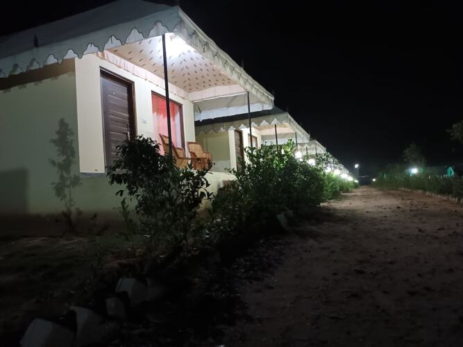 Nature Resort - Pushkar