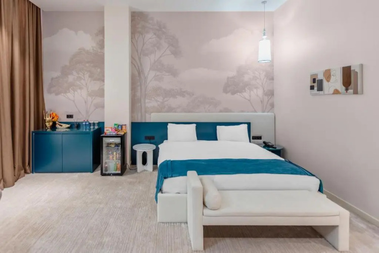 Monte Napoleone Hotel - Baku