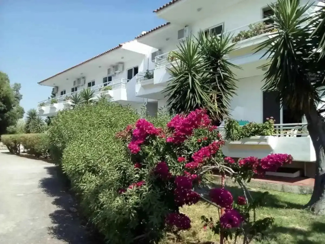 Asterias Bay-theologos - Rodas