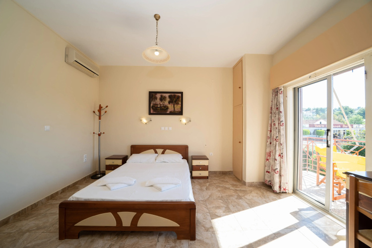 Lorenzo Hotel - Cephalonia