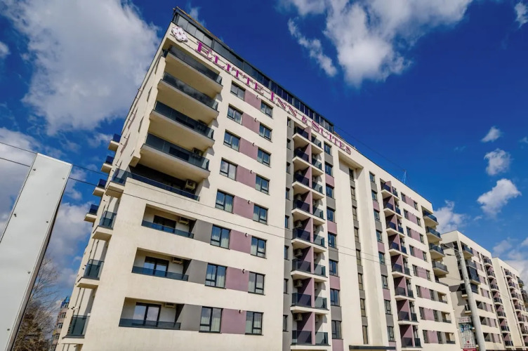 Elitte Inn & Suites - Chiajna