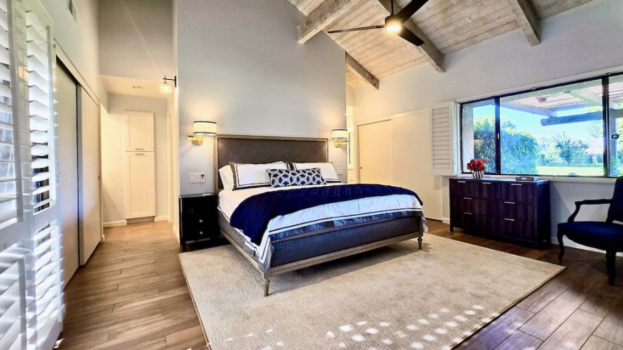 Racquet Club Retreat - Palm Desert, CA