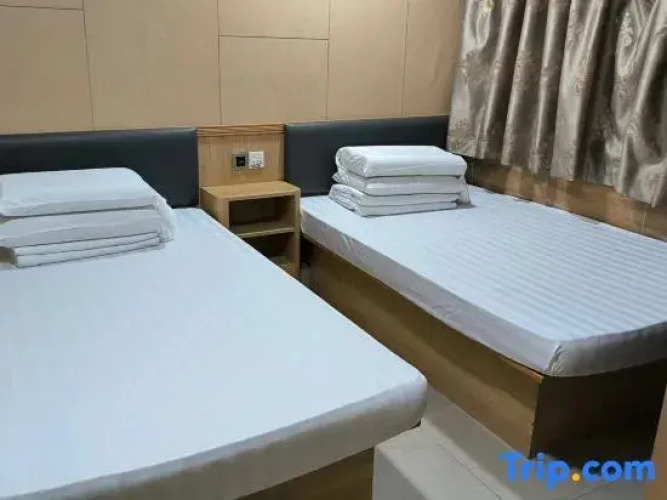 Wide Ever Hostel (Mongkok Mtr Exit E1) - Sai Kung