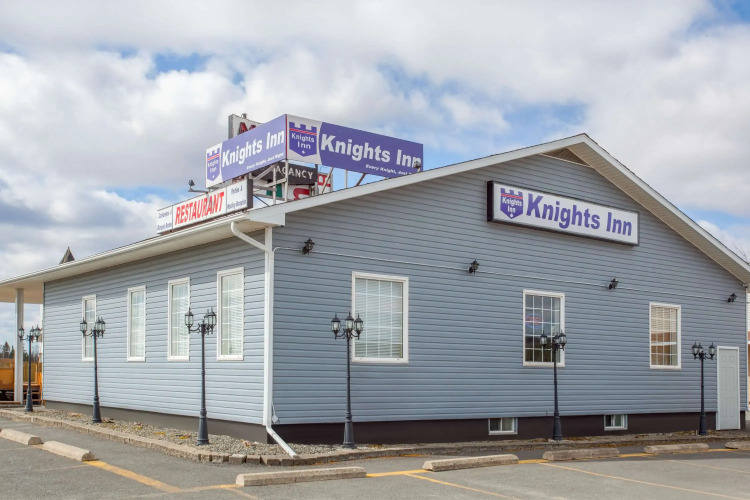 Knights Inn Woodstock - New Brunswick