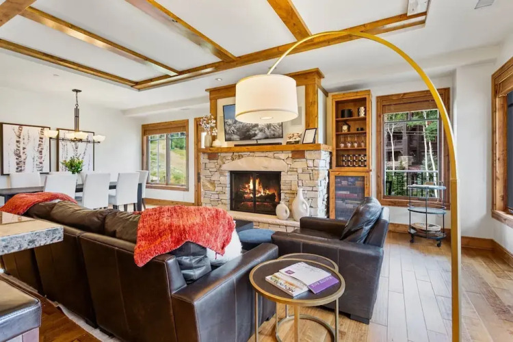 Shooting Star Lodge At Deer Valley Resort - Three Bedroom Residence #206 3 Condo - Park City, UT