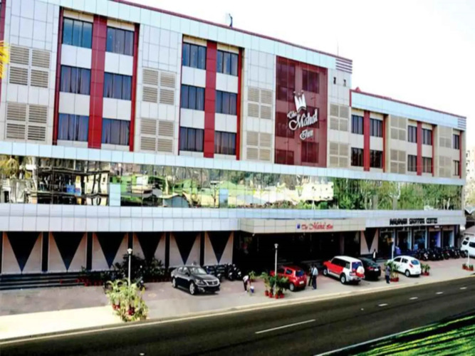 The Mahal Inn - Jamshedpur