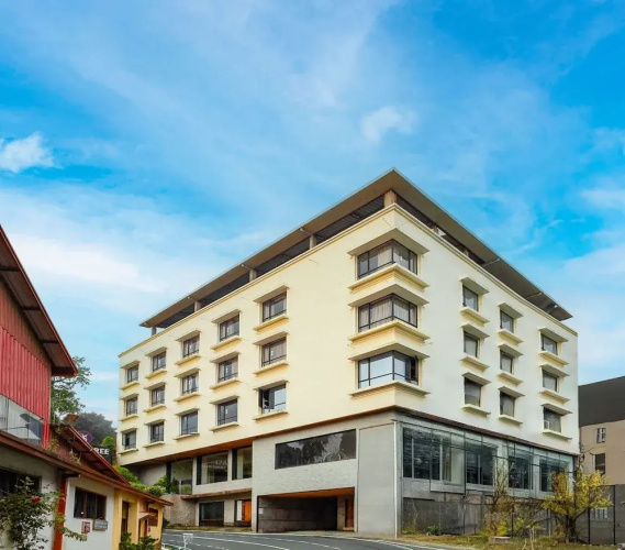 Yashshree Sanderling Mall Road - Darjeeling