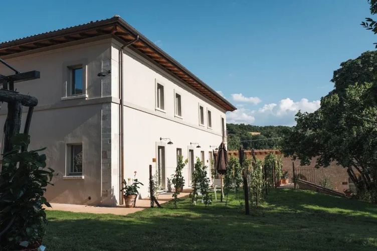 Country House Il Vecchio Ippocastano - Umbria