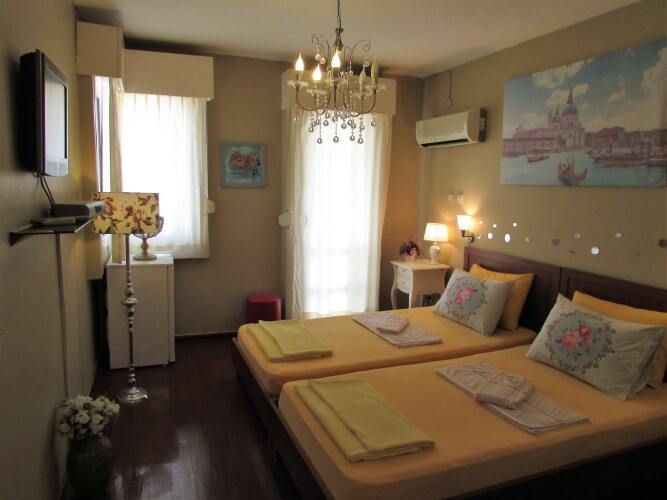 Tepe Hotel Alaçatı - Ilıca