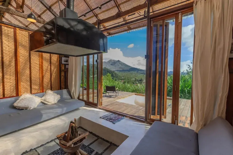 Calidas Hill - Kintamani