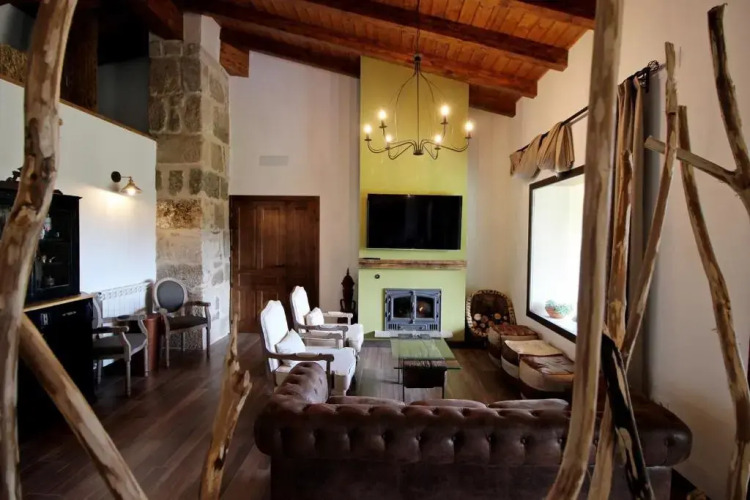 Hotel Rural San Giles - Valle del Jerte