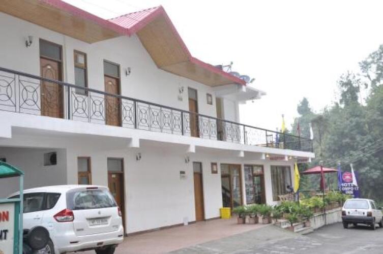 Hotel Comfort Inn - Chail