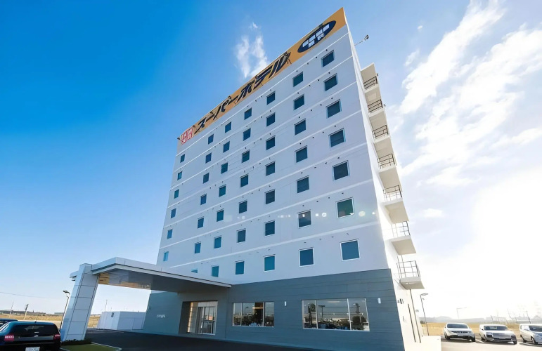 Chigiri No Yu Super Hotel Kashima - Kashima