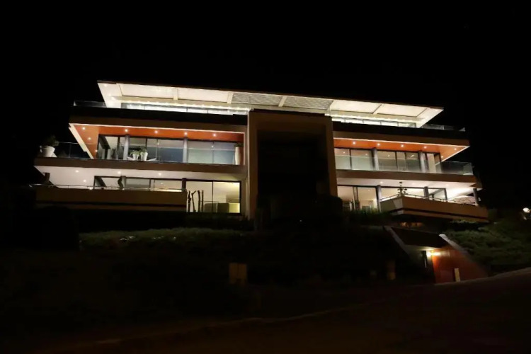 Panoramique 180 Lac Et Montagne Et Nid Secret Spa Romantique - Annecy