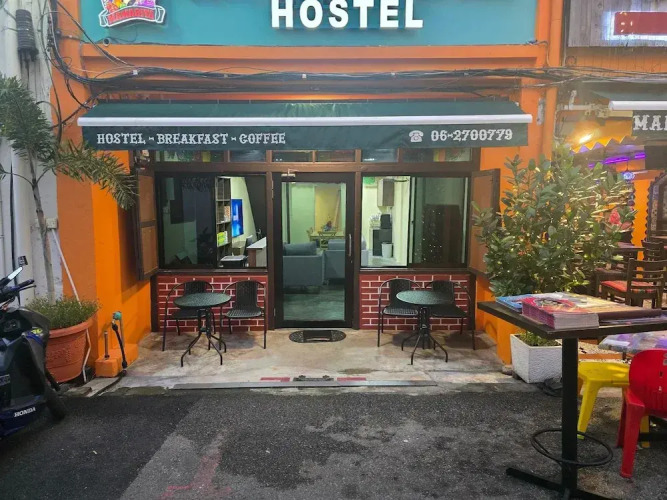 La Mamasita Hostel - Malacca