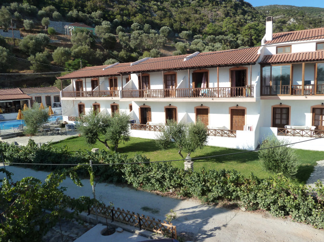 Apartmets Sunwaves - Aydın