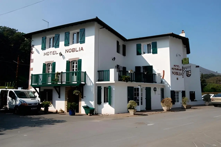 Logis Hôtel Noblia - Pays basque français