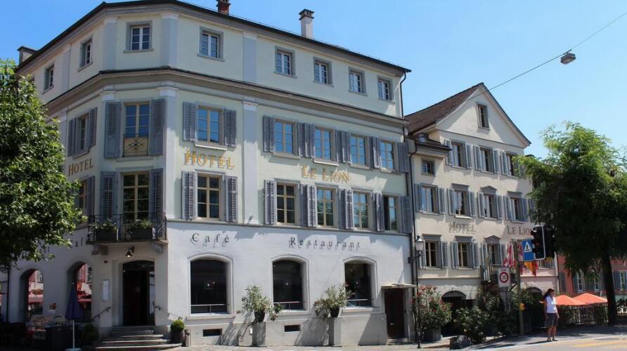 Hotel Le Lion - Lac de Constance