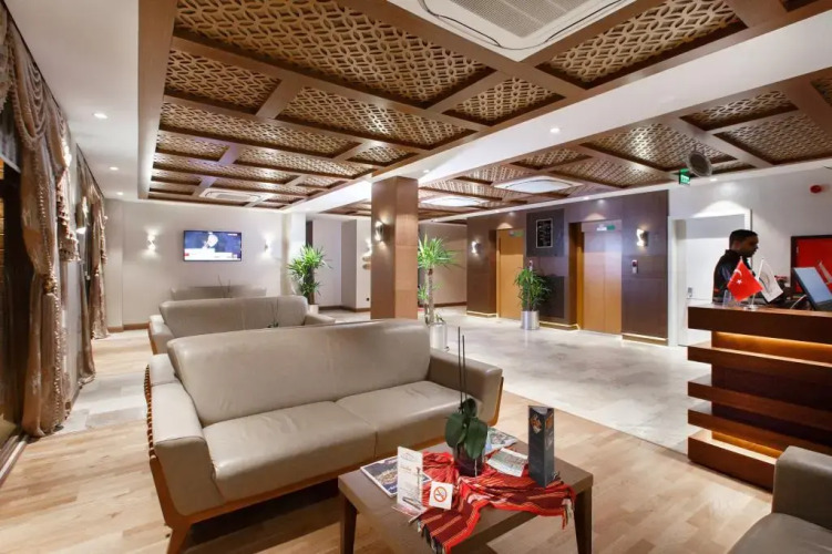 Sera Lake Resort - Trabzon