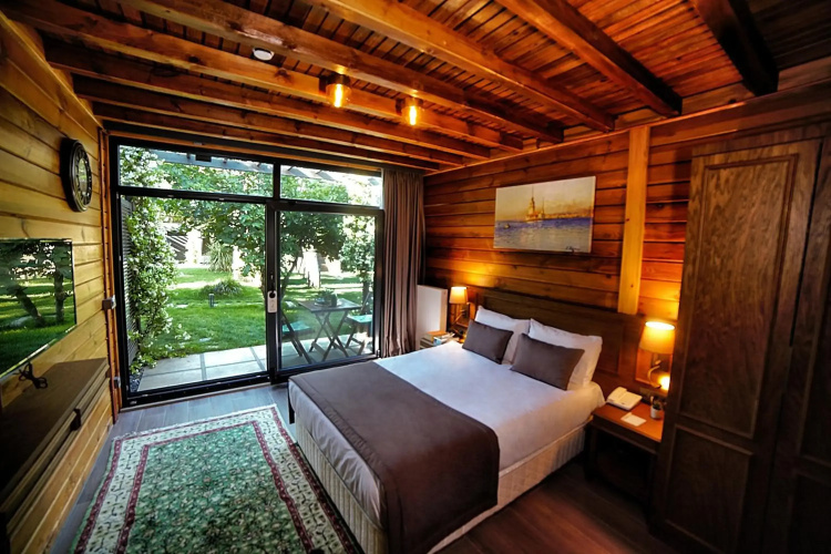 Triada Hotel Buyukada - Adalar