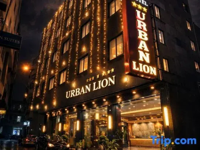 Hotel Urban Lion - Igi Airport Delhi - Delhi