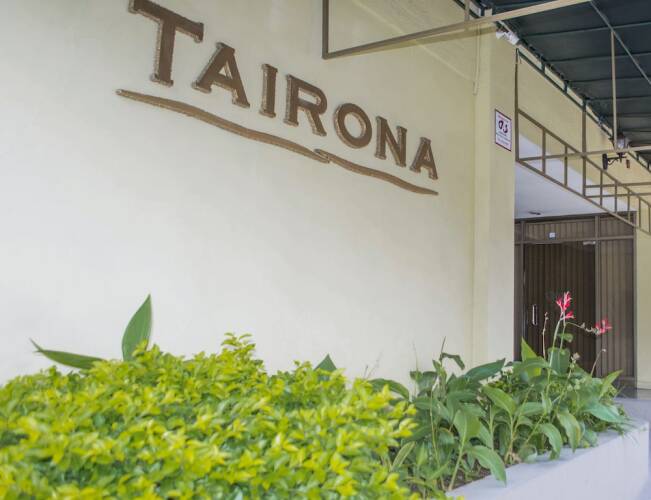 Apartotel Tairona - San José, Costa Rica