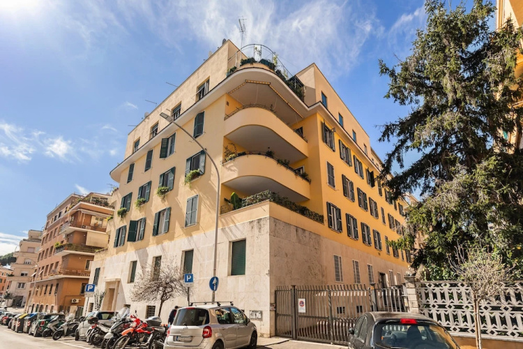 Albadea Déco&jacuzzi - Rome
