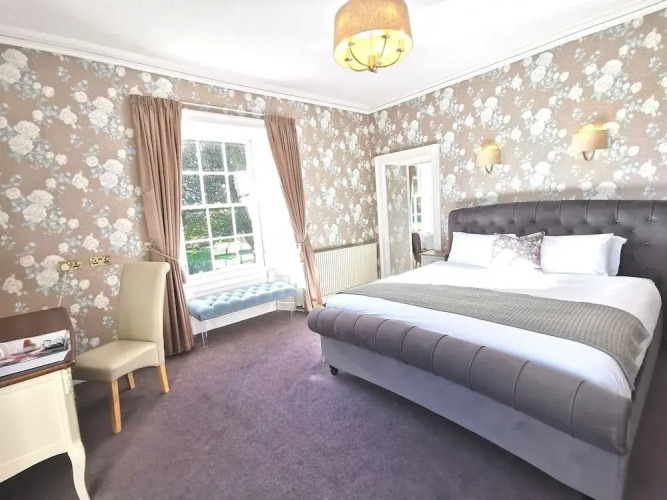 Lunan House Hotel - Aberdeenshire