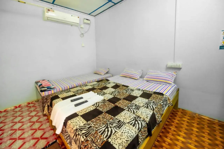 Green Wood Beach Resort - Havelock island (Swaraj Dweep)