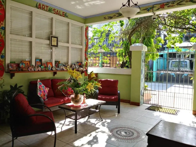 Hotel El Delfin - Lívingston