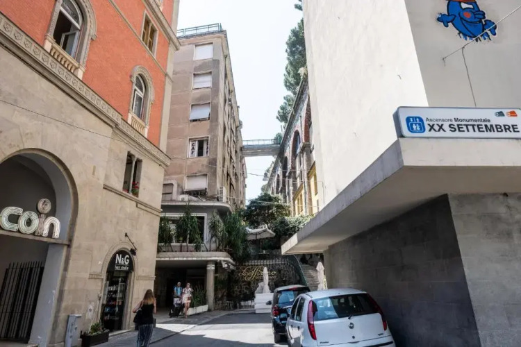 Marathon Hostel - Genoa