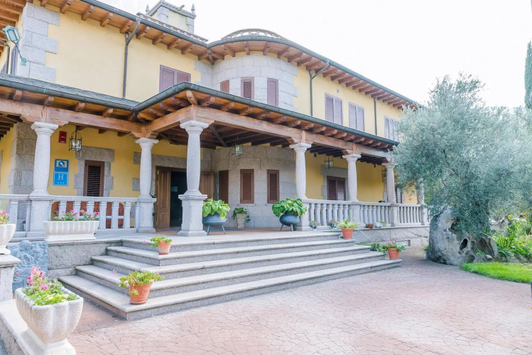 Complejo Hostelero Paladium - Galicia