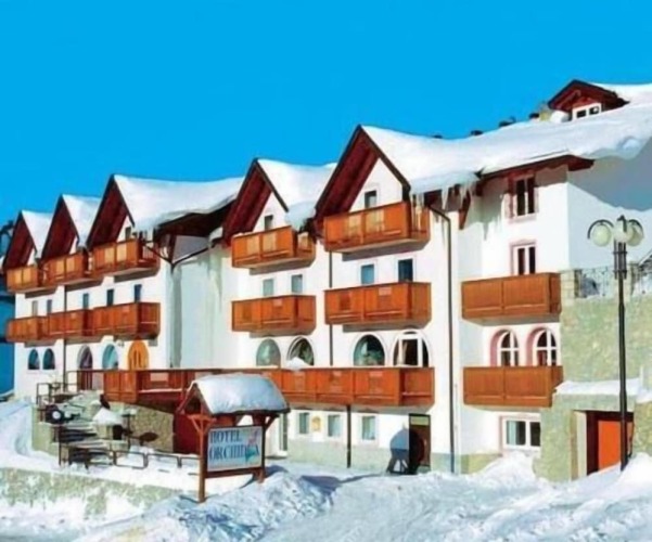 Hotel Orchidea - Passo del Tonale