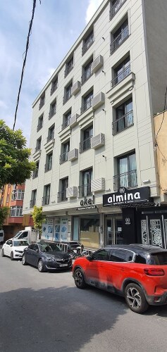 Almin Apart Hotel - Bağcılar