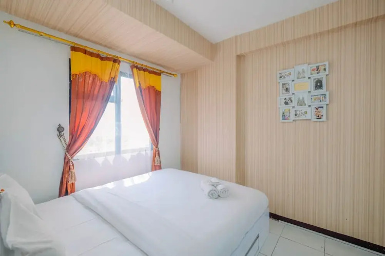 Highest Value 2br At Lagoon Resort Apartment - Jakarta