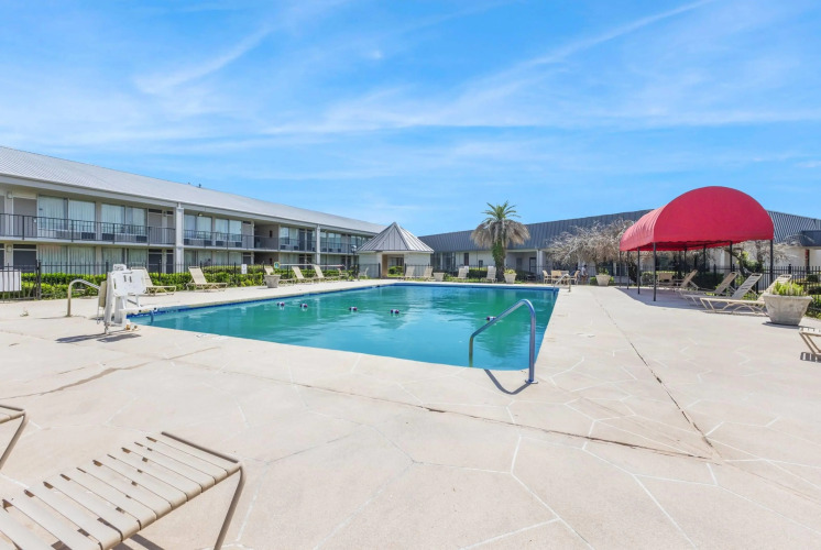 Ramada By Wyndham Houma - Louisiane